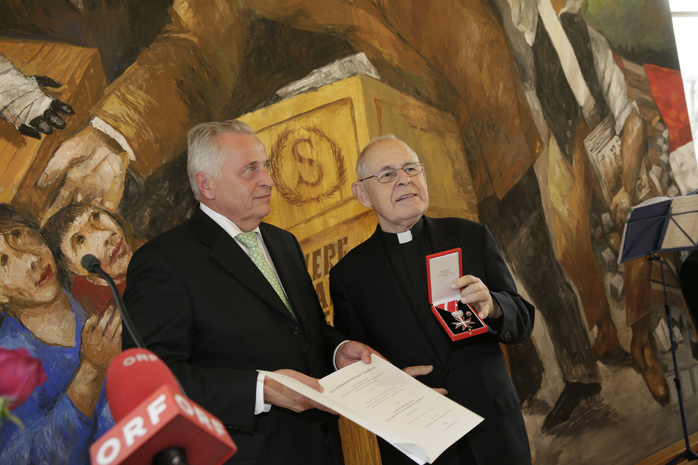 Pfarrer Wolfgang Pucher