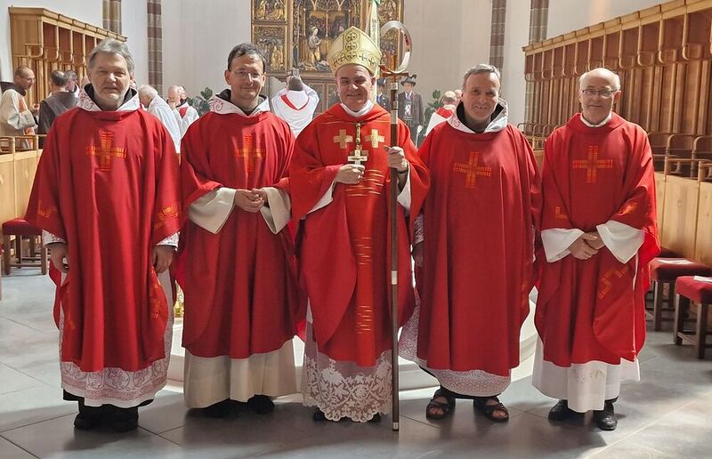 Neuer Südtiroler Priester mit Grazer Vergangenheit