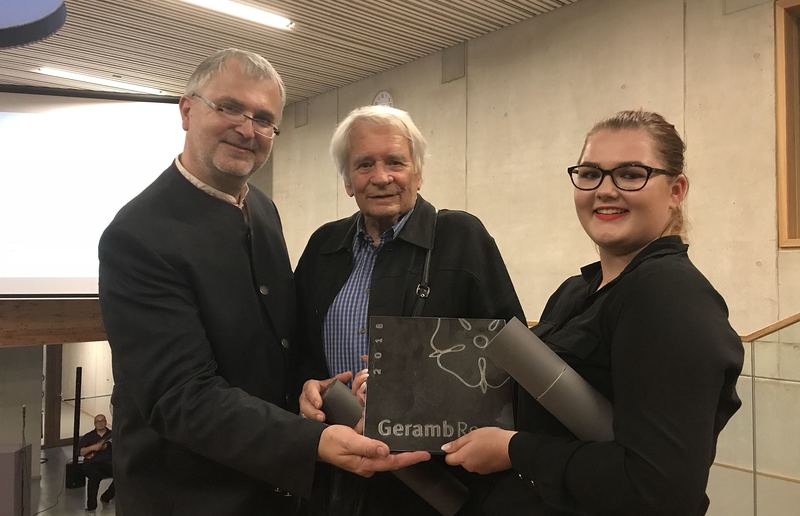 GerambRose für Pfarrkirche Wagna