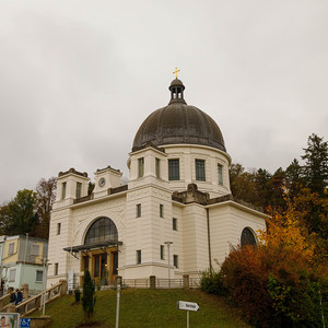100 Jahre Pfarre zum Heiligsten Erlöser