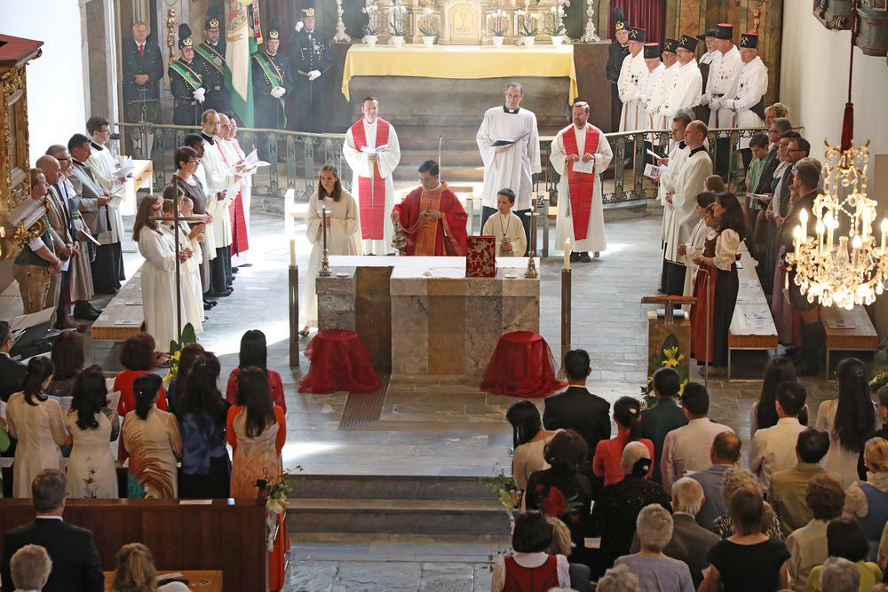 Primiz von Anton Luu