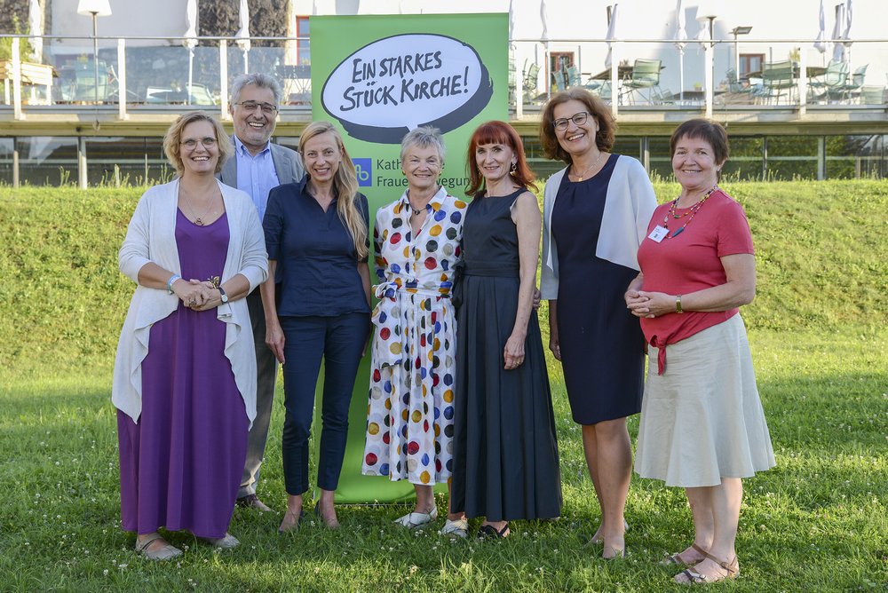 Katholische Frauenbewegung - Sommertagung 2023