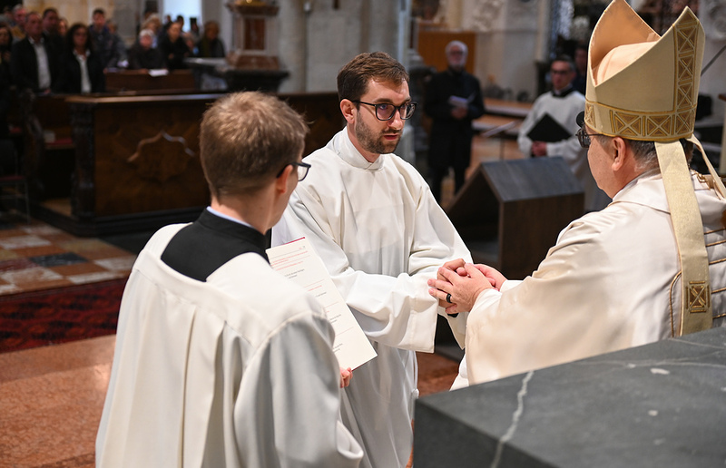 „Dafür können wir einfach nur dankbar sein!“ Professio fidei und ...