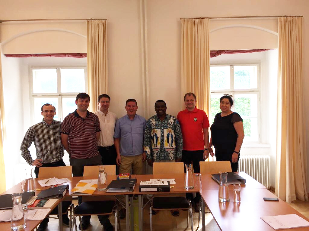 Deutschkurs für Theologen