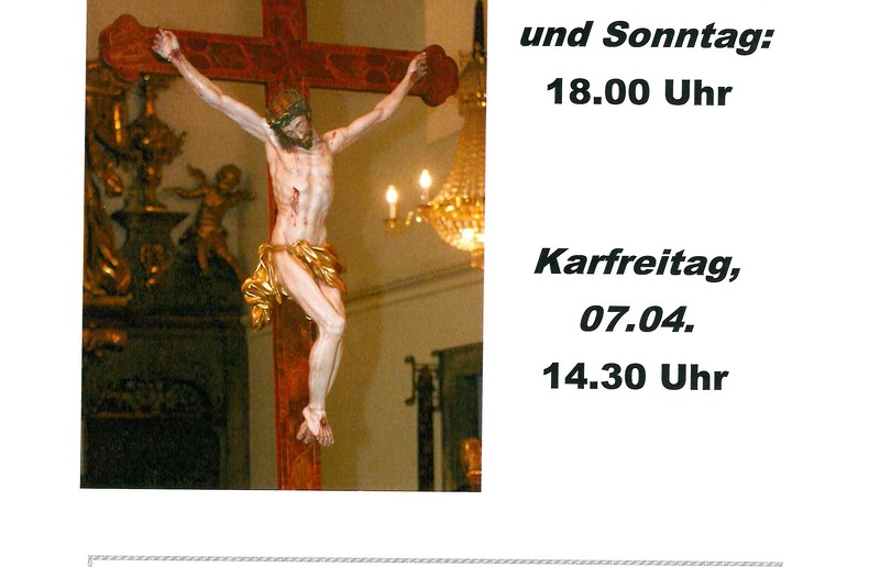 Kreuzwegandachten 2023 | Pfarre Graz-Mariahilf