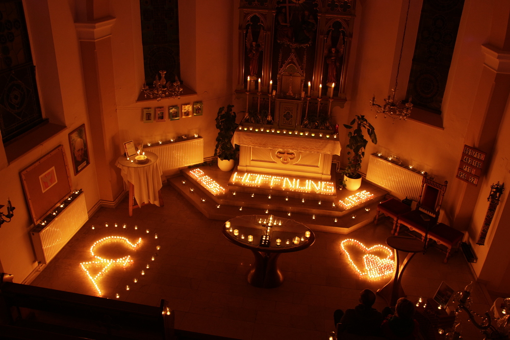 Nacht der 1000 Lichter