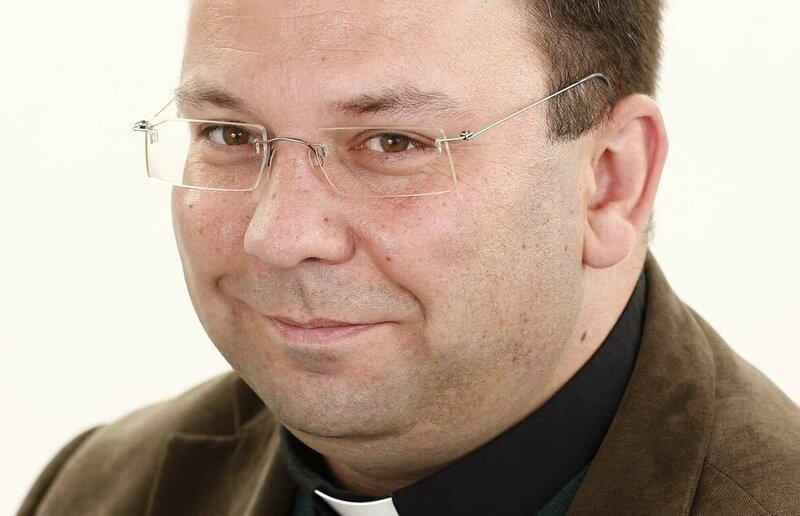 Abschied von Pfarrer Gerald Wimmer