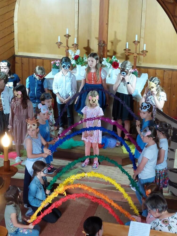 Lange Nacht der Kirchen 2023