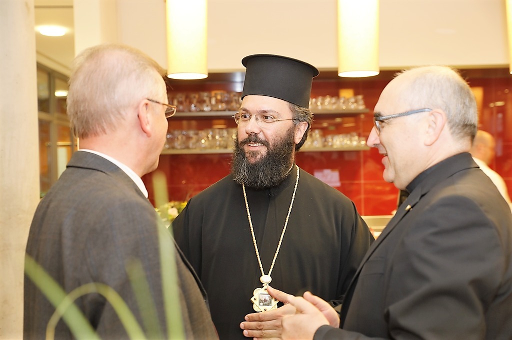 Schloss Seggau öffnet Grenzen