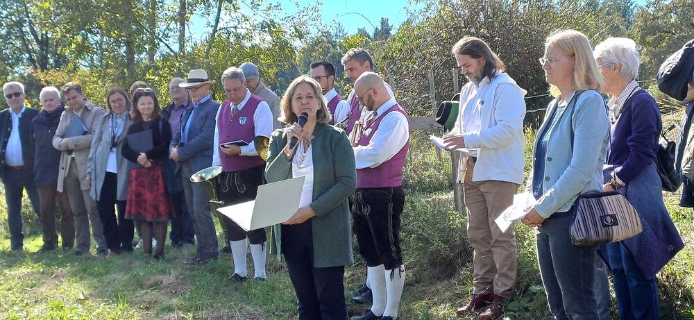 Neustart im Haus der Stille