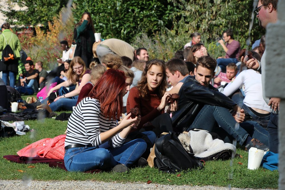 Regionales Taizé Jugendtreffen