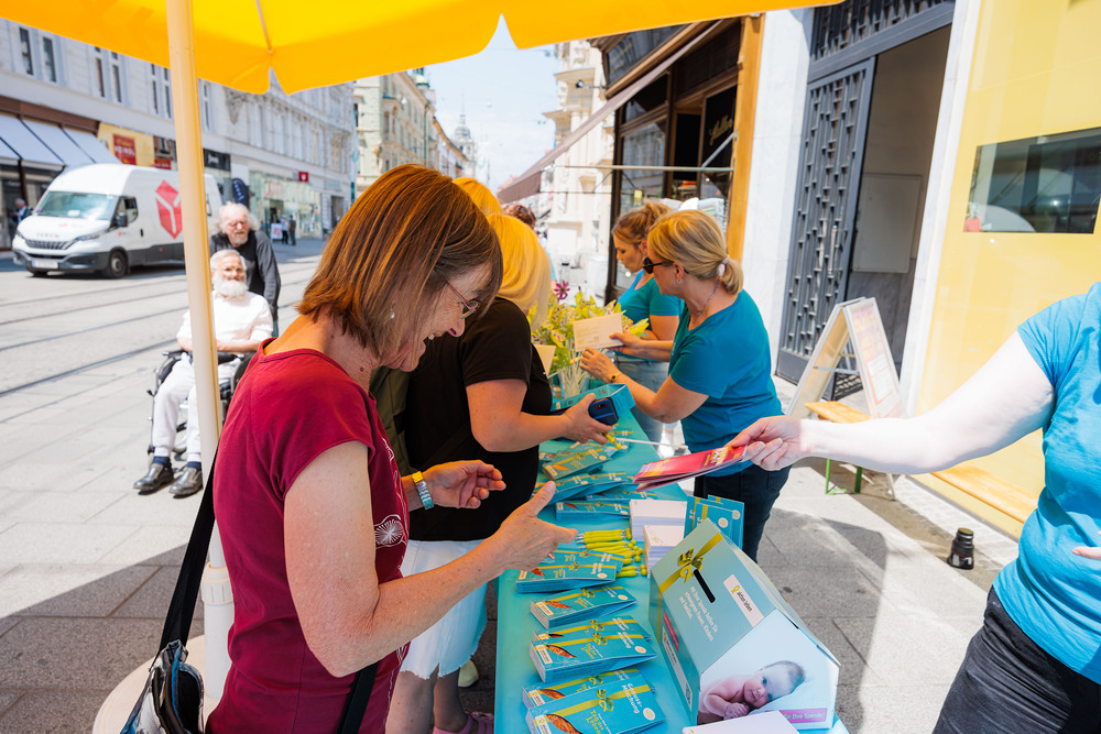 Umfassender Schutz des Lebens - aktion leben