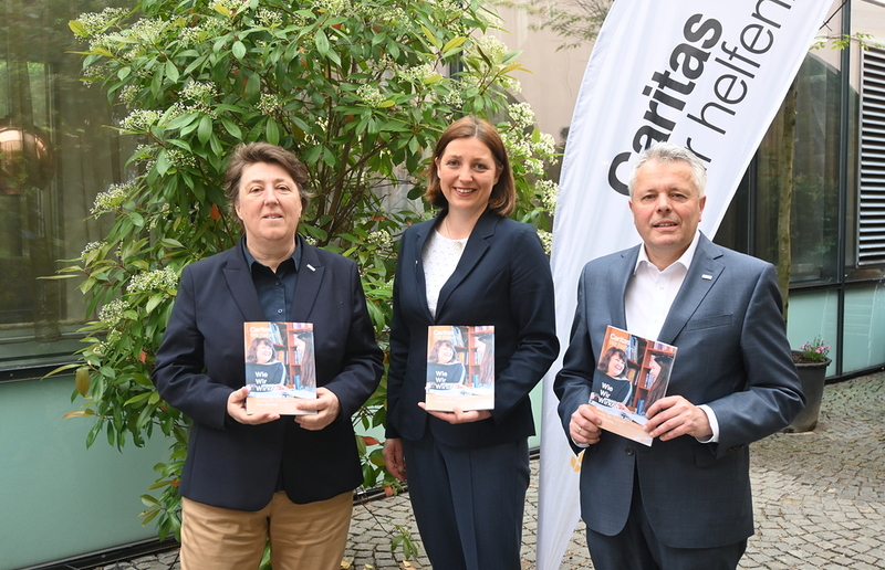 „Wenn es eng wird, sind wir da“