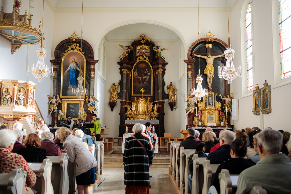 Renovierungsfeier Graz-Karlau