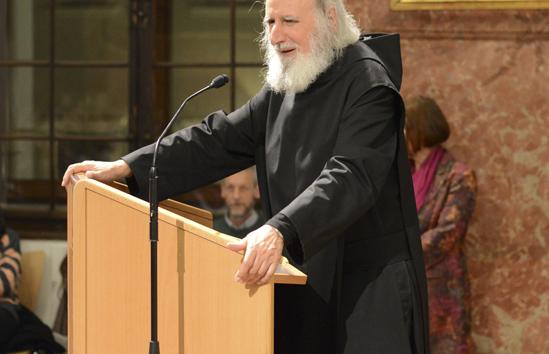 Spirituelles Wochenende mit Anselm Grün