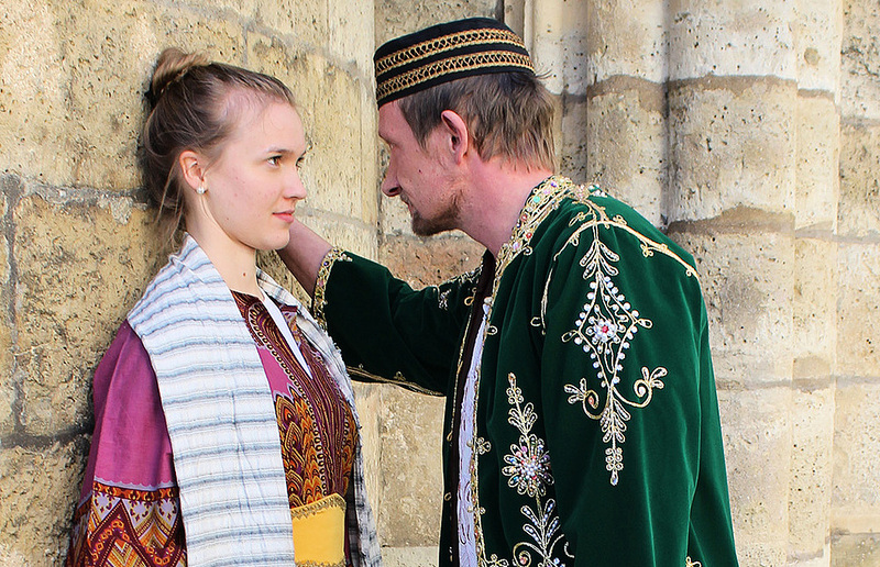 Augustinus singt diesen Sommer in Hartberg