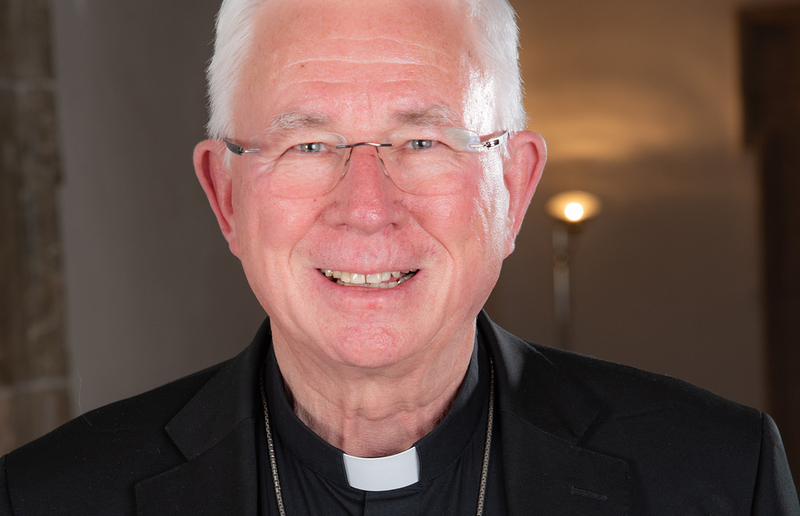 Franz Lackner seit 10 Jahren Erzbischof von Salzburg