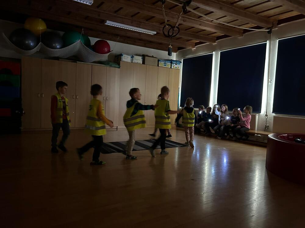 ÖAMTC STRASSEN 1x1 für die Vorschulkinder