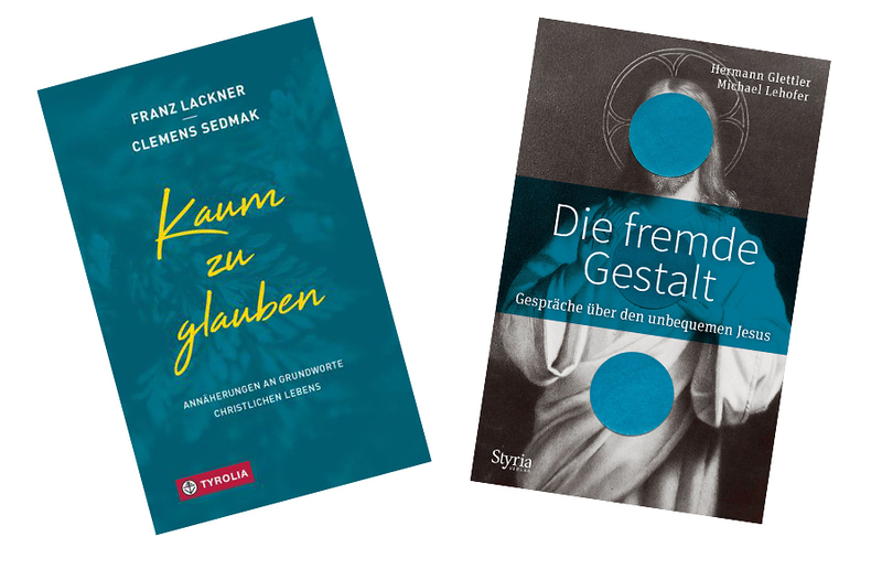 Zwei Bischöfe, zwei Bücher