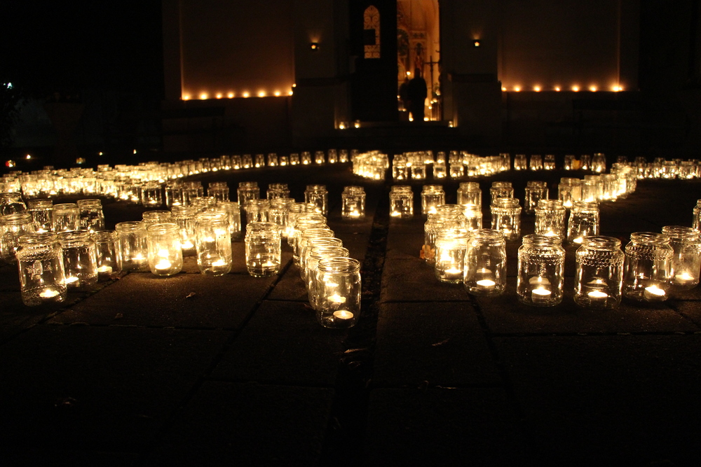 Nacht der 1000 Lichter