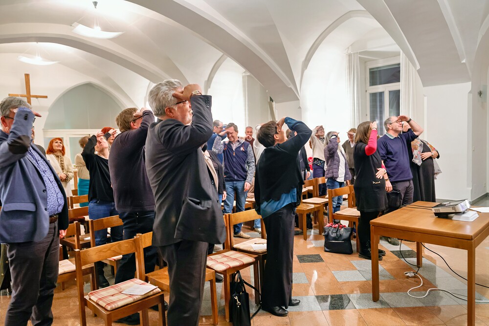 Neujahrsempfang der Katholischen Aktion