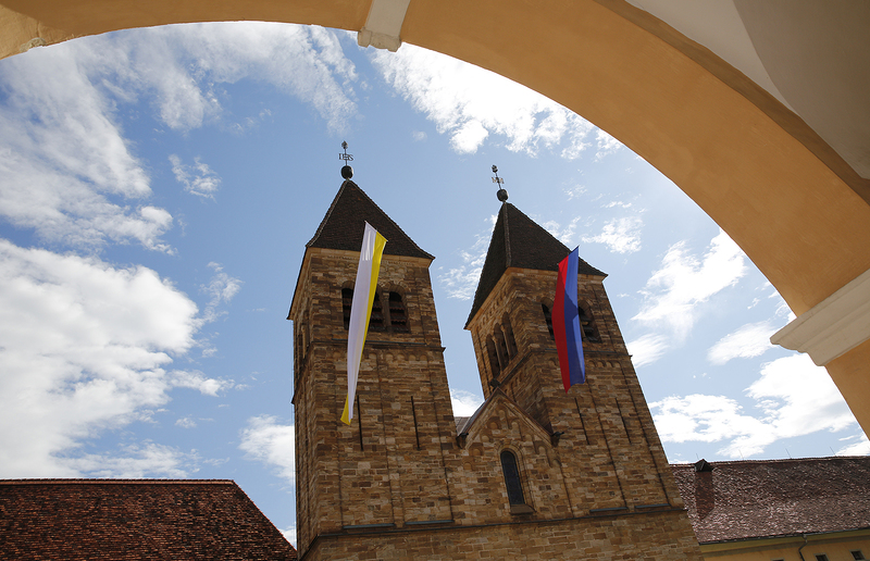 Übertragung des Gottesdienstes auf Radio Steiermark