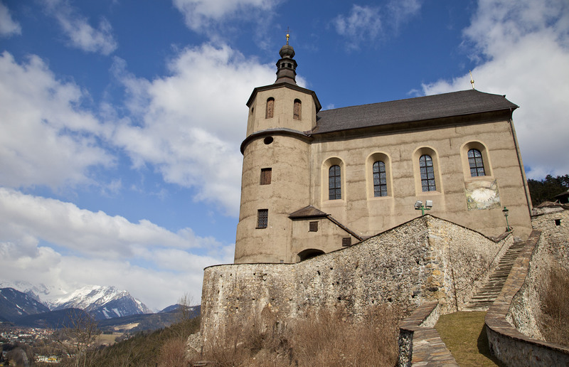 Übertragung des Gottesdienstes im Radio