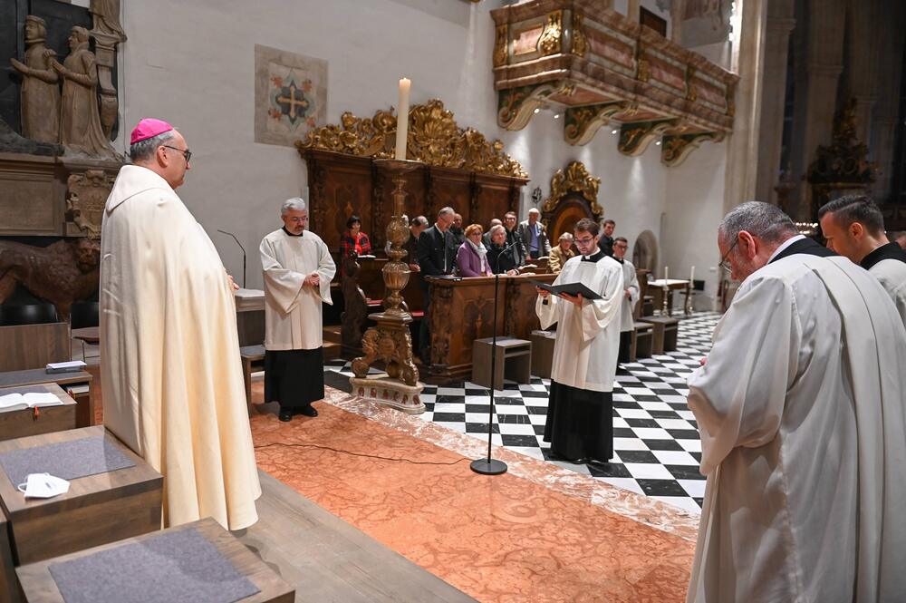 Professio fidei am 24. September 2022