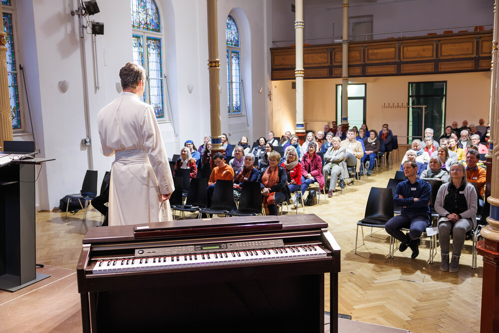 Impulstag Kirchenmusik