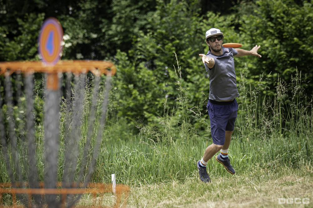 Disc Golf Staatsmeisterschaften mit DSG