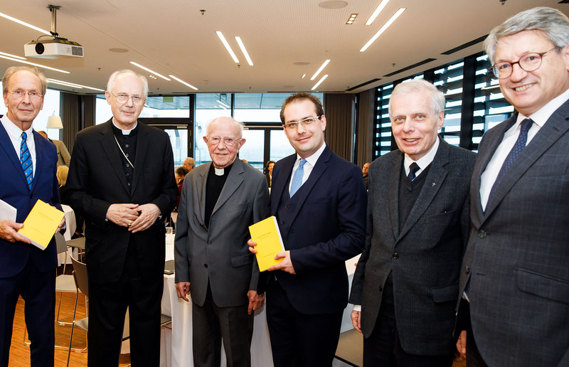 Unser Dompfarrer Gottfried Lafer