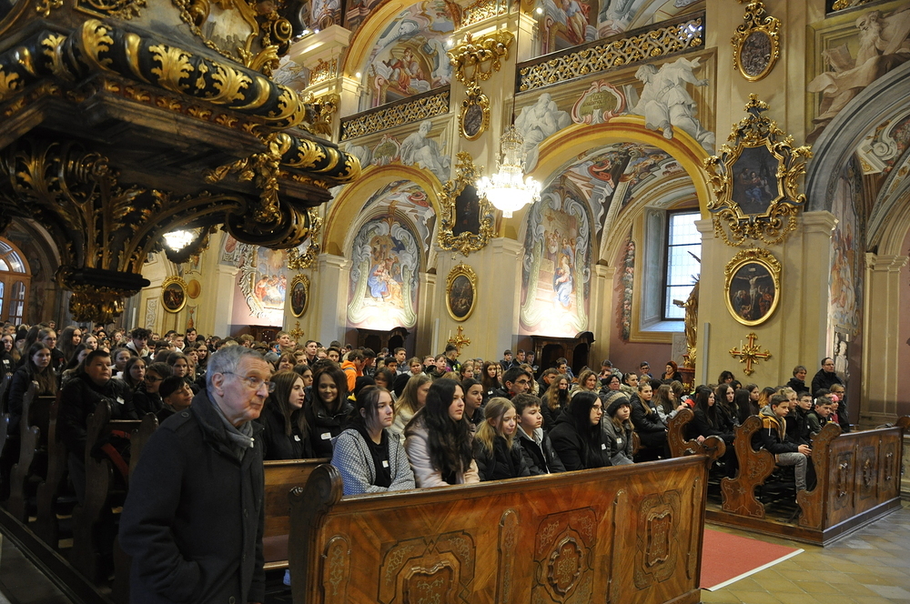 SpiriNights für Firmlinge