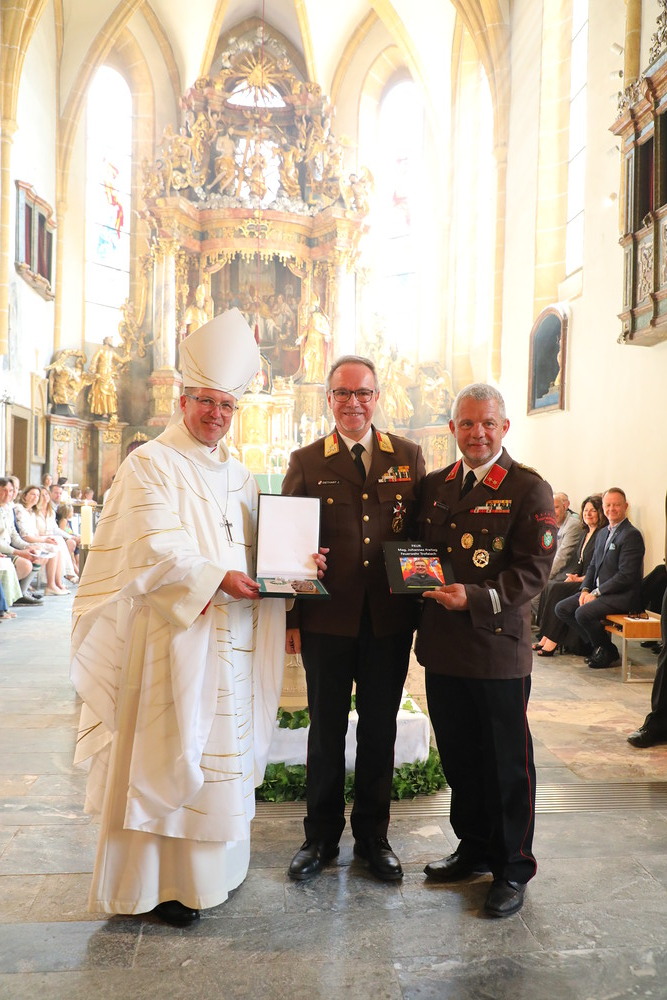 Besonderer Tag für Weihbischof Johannes