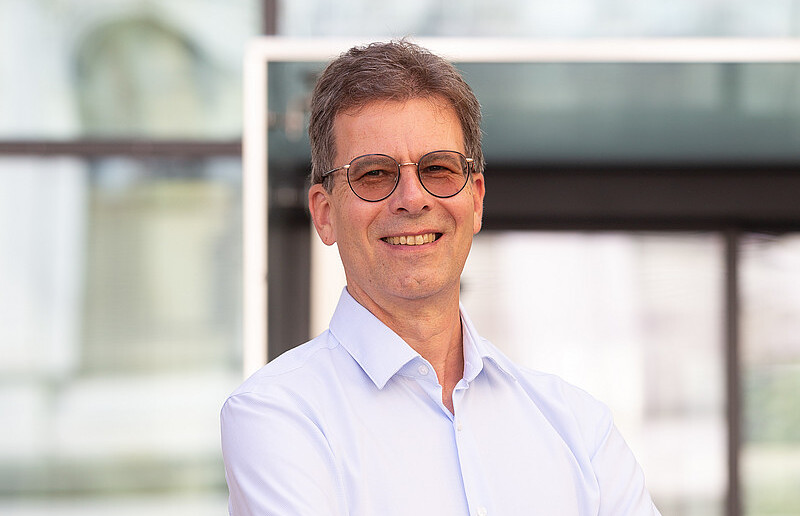 Neuer Professor für Religionspädagogik