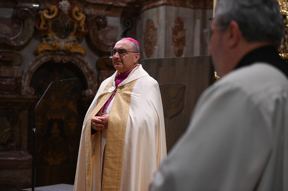 Professio fidei am 24. September 2022