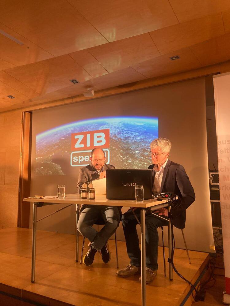 Kabarettabend zum Auftakt der Fastenaktionen