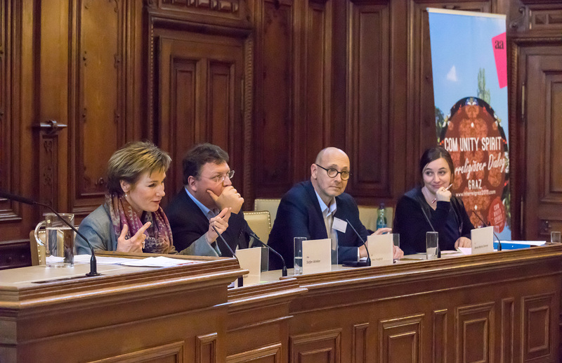 Plädoyer für mehr Religionsjournalismus