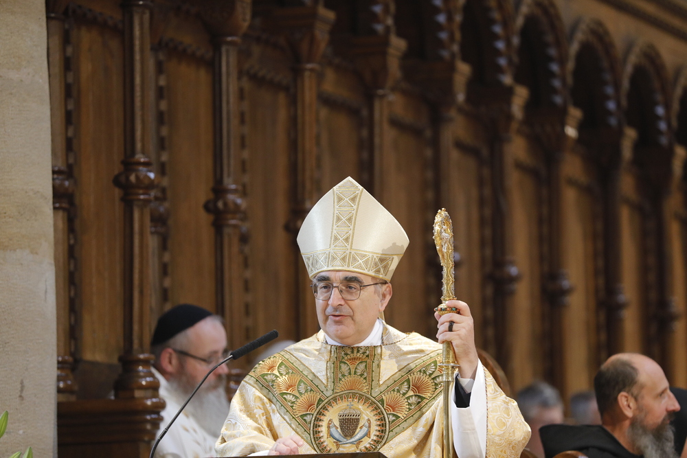 Br. Benedikt zum Priester geweiht