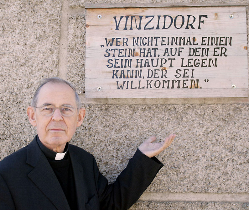 Pfarrer Wolfgang Pucher