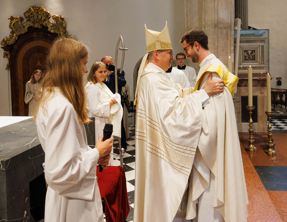„Leben in der Nachfolge Jesu“
