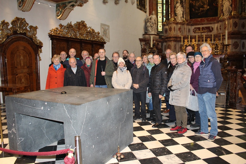 Regionaler Mesner:innentag in Graz