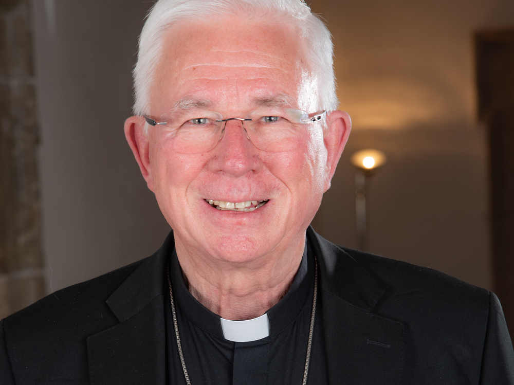 Franz Lackner seit 10 Jahren Erzbischof von Salzburg